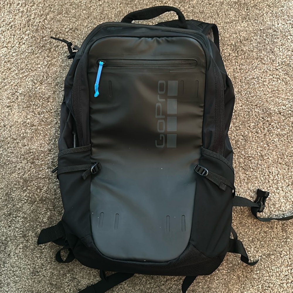 Gopro Backpack Seeker Backpack Great Condition - Gem